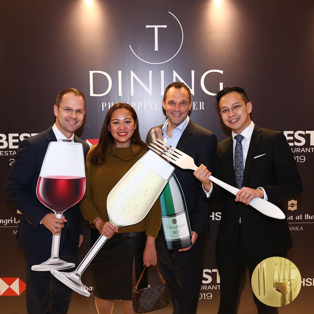 The Photobooth At T.Dining's Best Restaurant's Guide 2019 | Tatler Asia