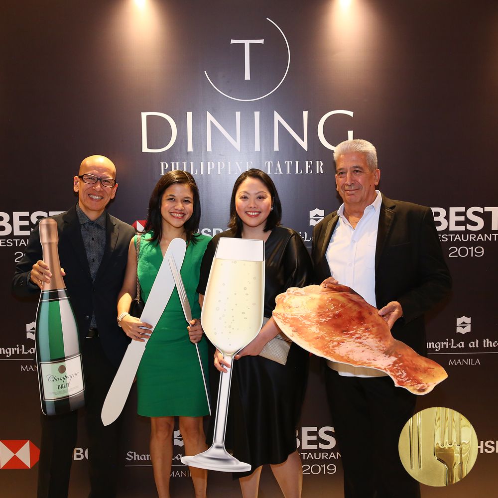 The Photobooth At T.Dining's Best Restaurant's Guide 2019 | Tatler Asia