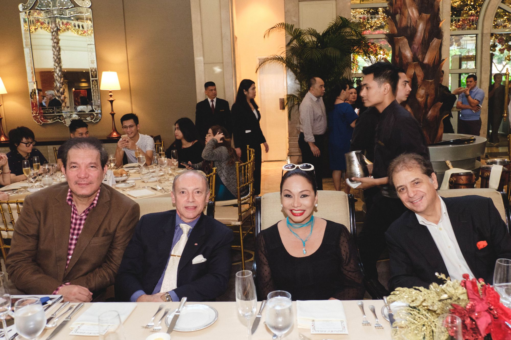 Holiday Spirit of Giving: 35th Anniversary of Christmas Concert at the ...