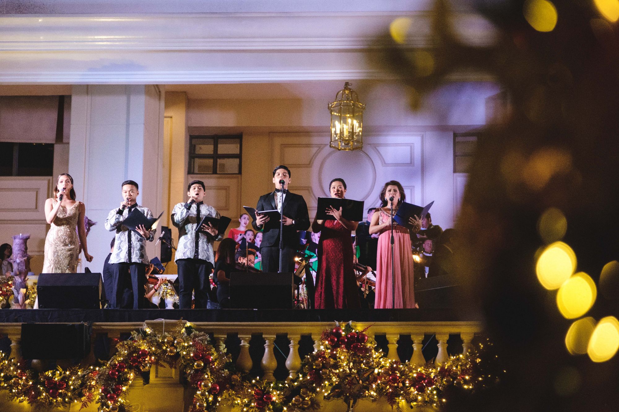 Holiday Spirit of Giving: 35th Anniversary of Christmas Concert at the ...