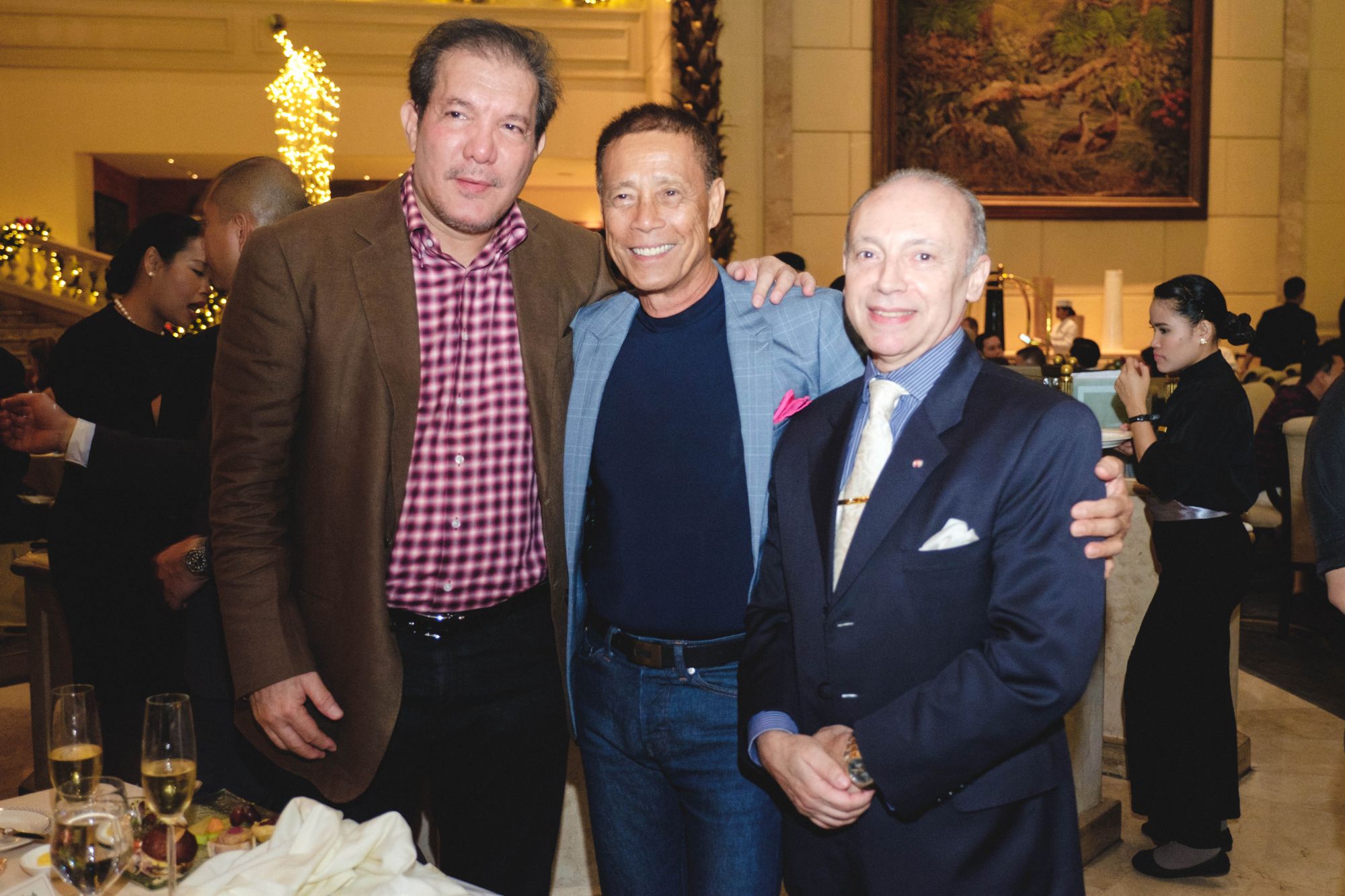 Holiday Spirit of Giving: 35th Anniversary of Christmas Concert at the ...