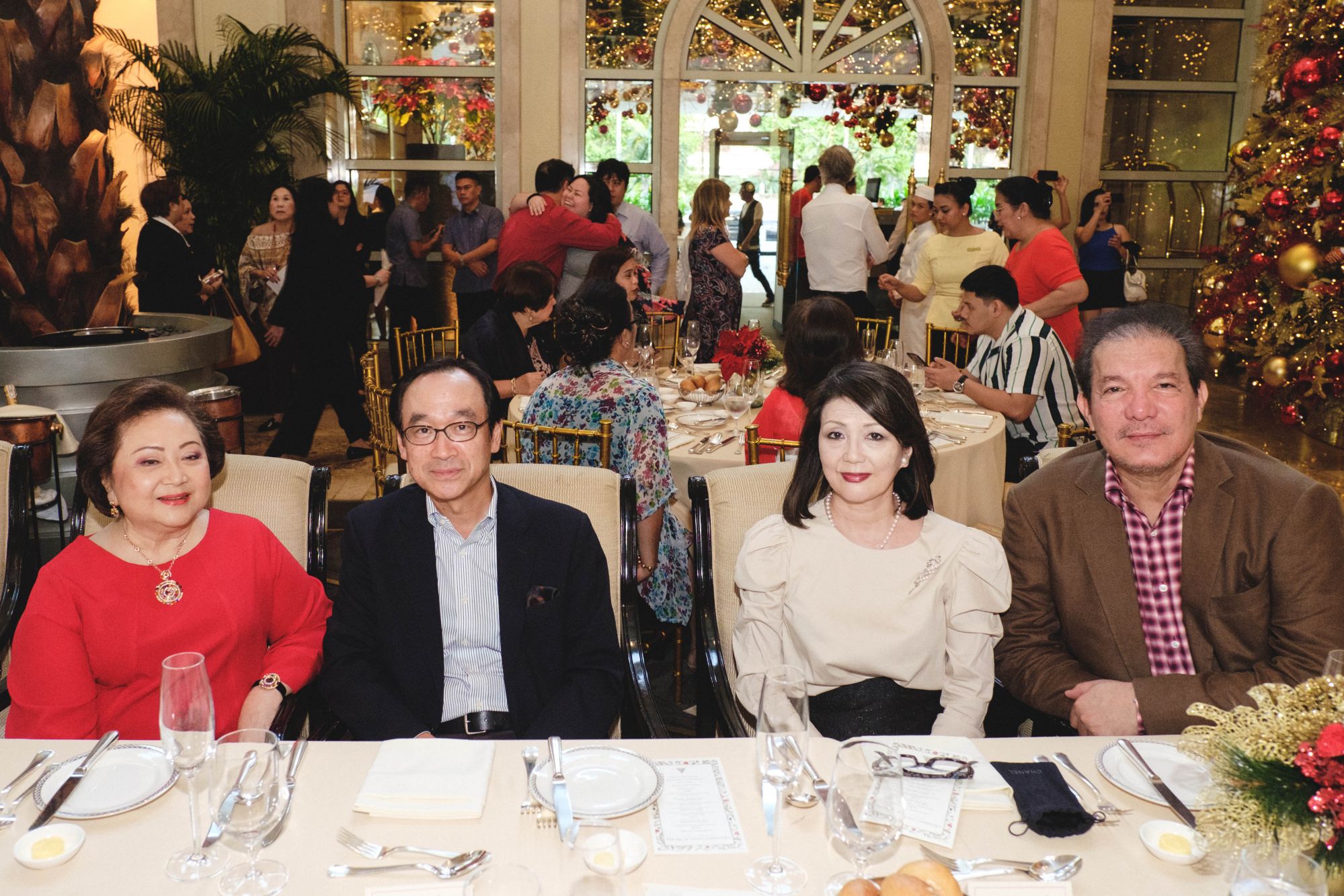 Holiday Spirit of Giving: 35th Anniversary of Christmas Concert at the ...