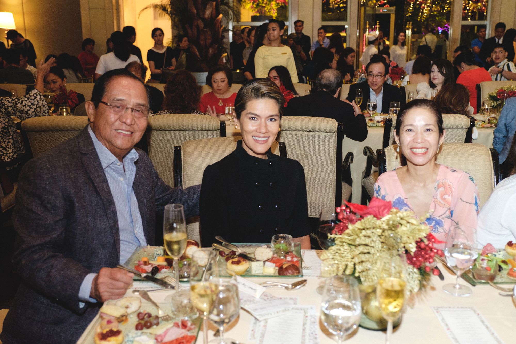 Holiday Spirit of Giving: 35th Anniversary of Christmas Concert at the ...