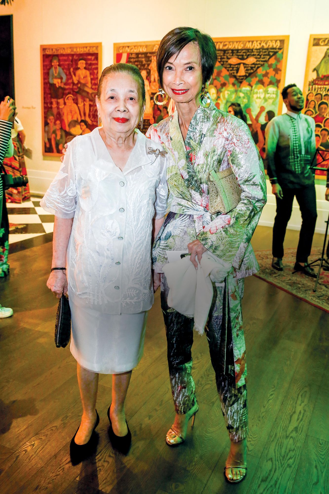 Masters of Music: Manila House's "Ang Pagdiriwang" | Tatler Asia