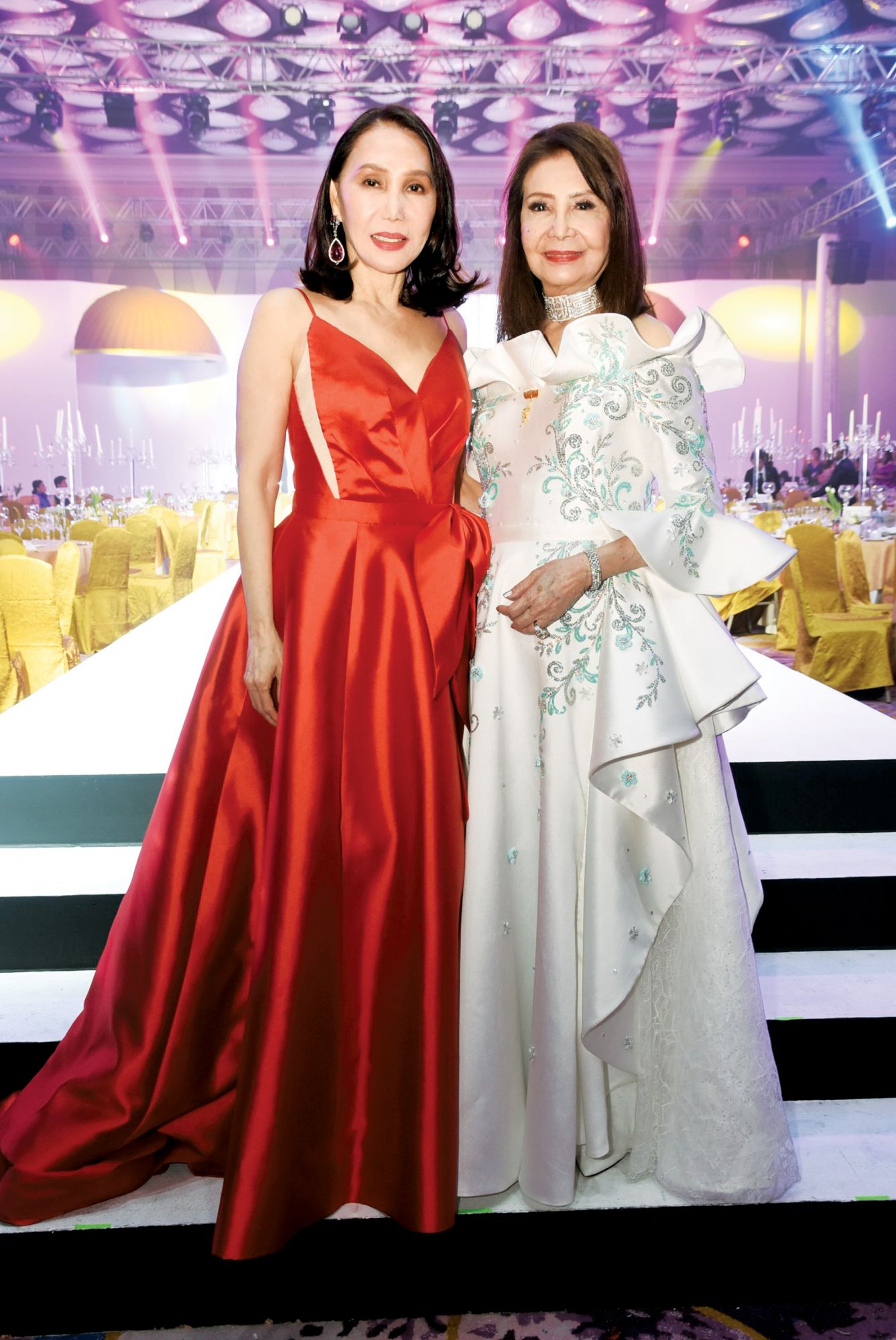 Glamour and Purpose: 15th Cancer Ball | Tatler Asia