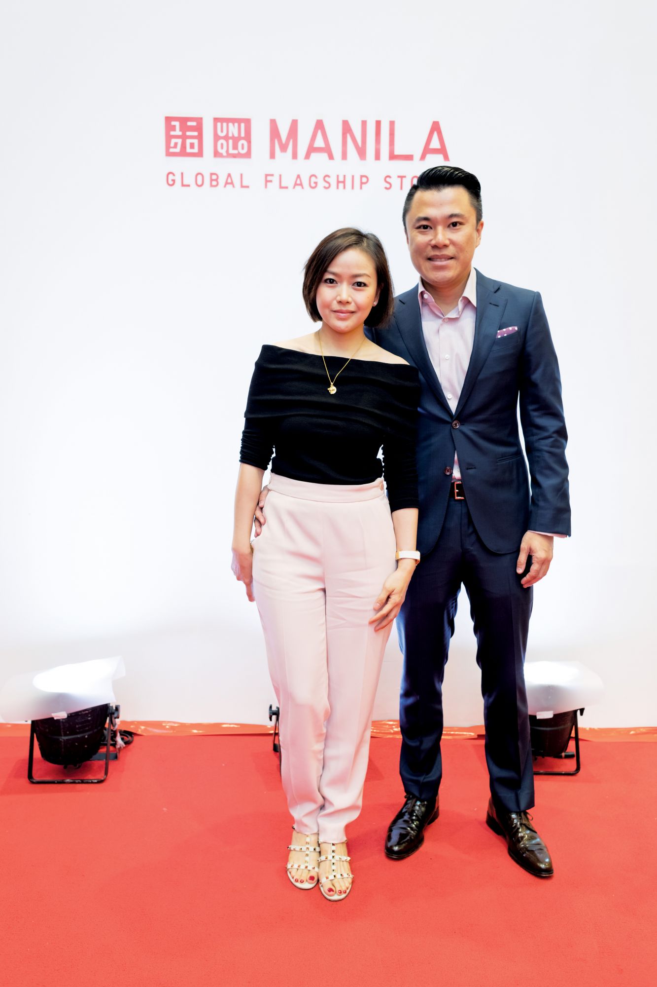 Bigger and Bolder: Uniqlo Store Launch | Tatler Asia