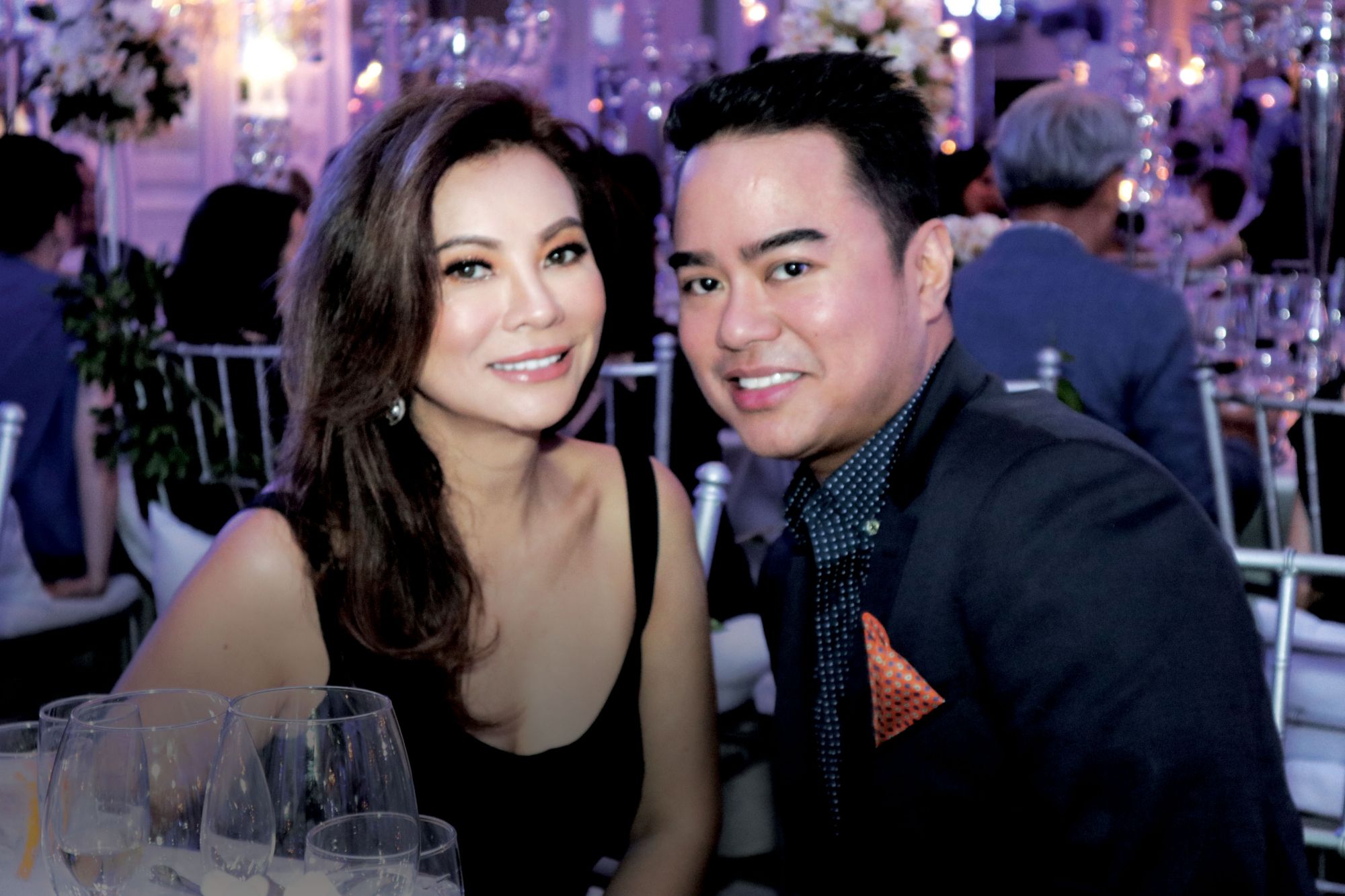 More Reasons to Celebrate: Tina Cuevas' Birthday Bash | Tatler Asia