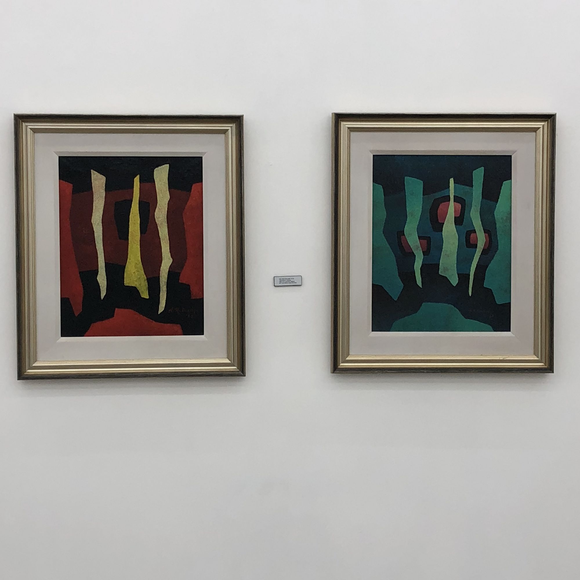 Centuries-Old Ifugao Pieces Meet Filipino Abstract Art | Tatler Asia