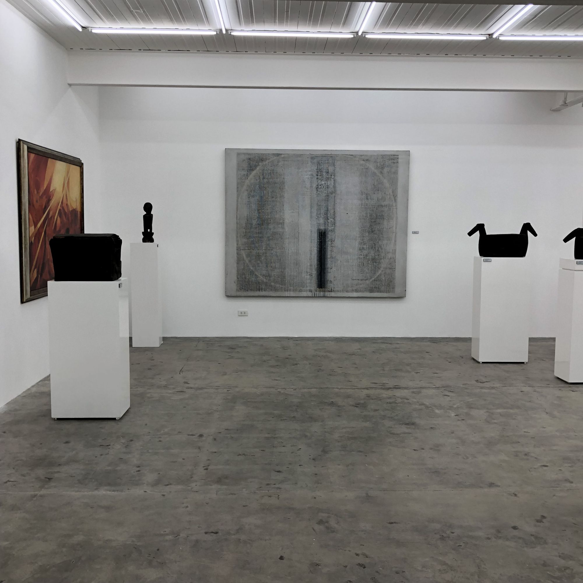 Centuries-Old Ifugao Pieces Meet Filipino Abstract Art | Tatler Asia