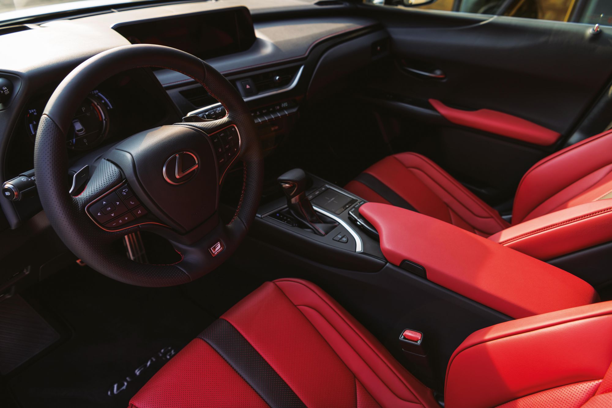 Road to Perfection: The New Lexus UX | Tatler Asia