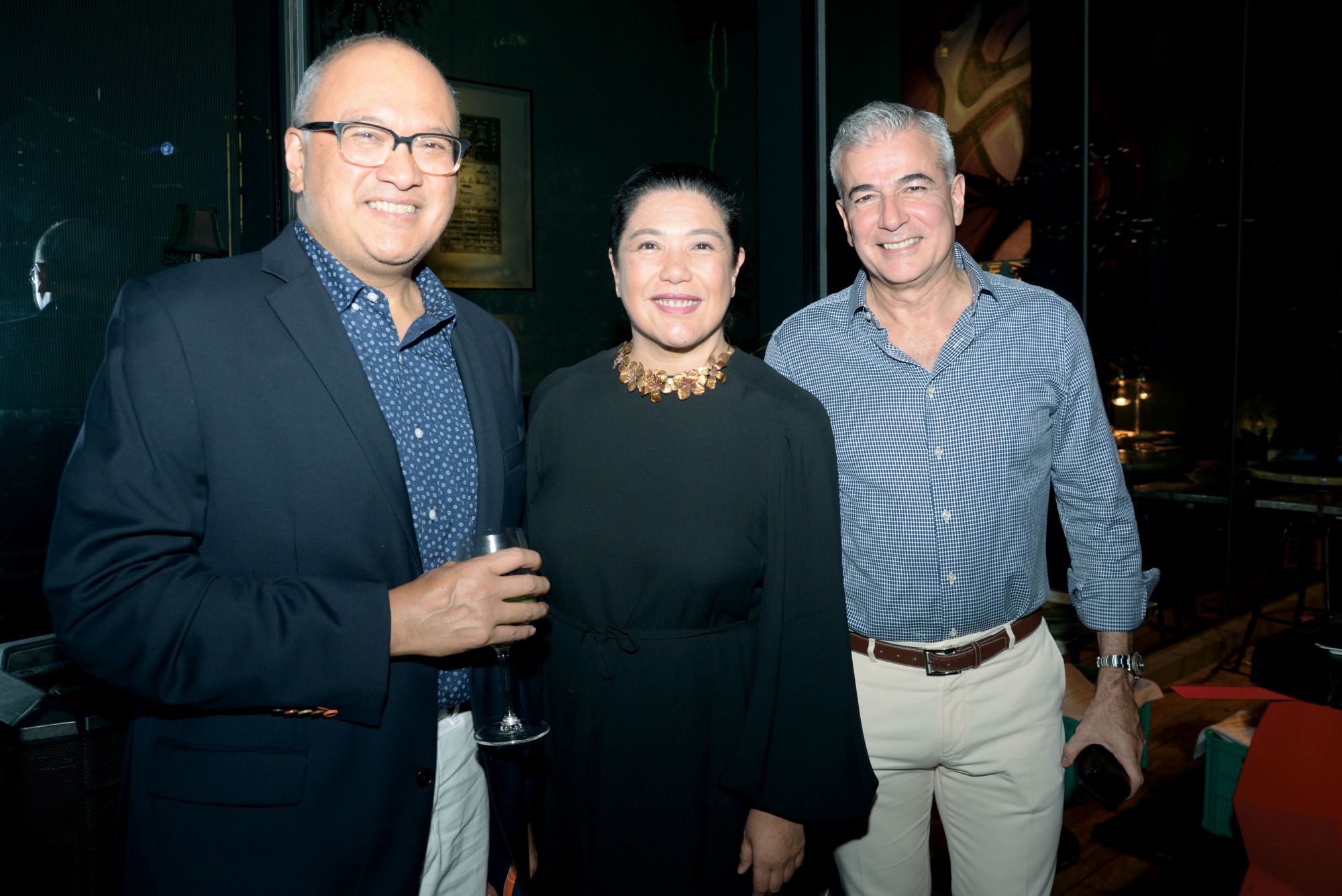 In Good Company: Ling Ling King, Patty Chilip, & Anton San Diego ...