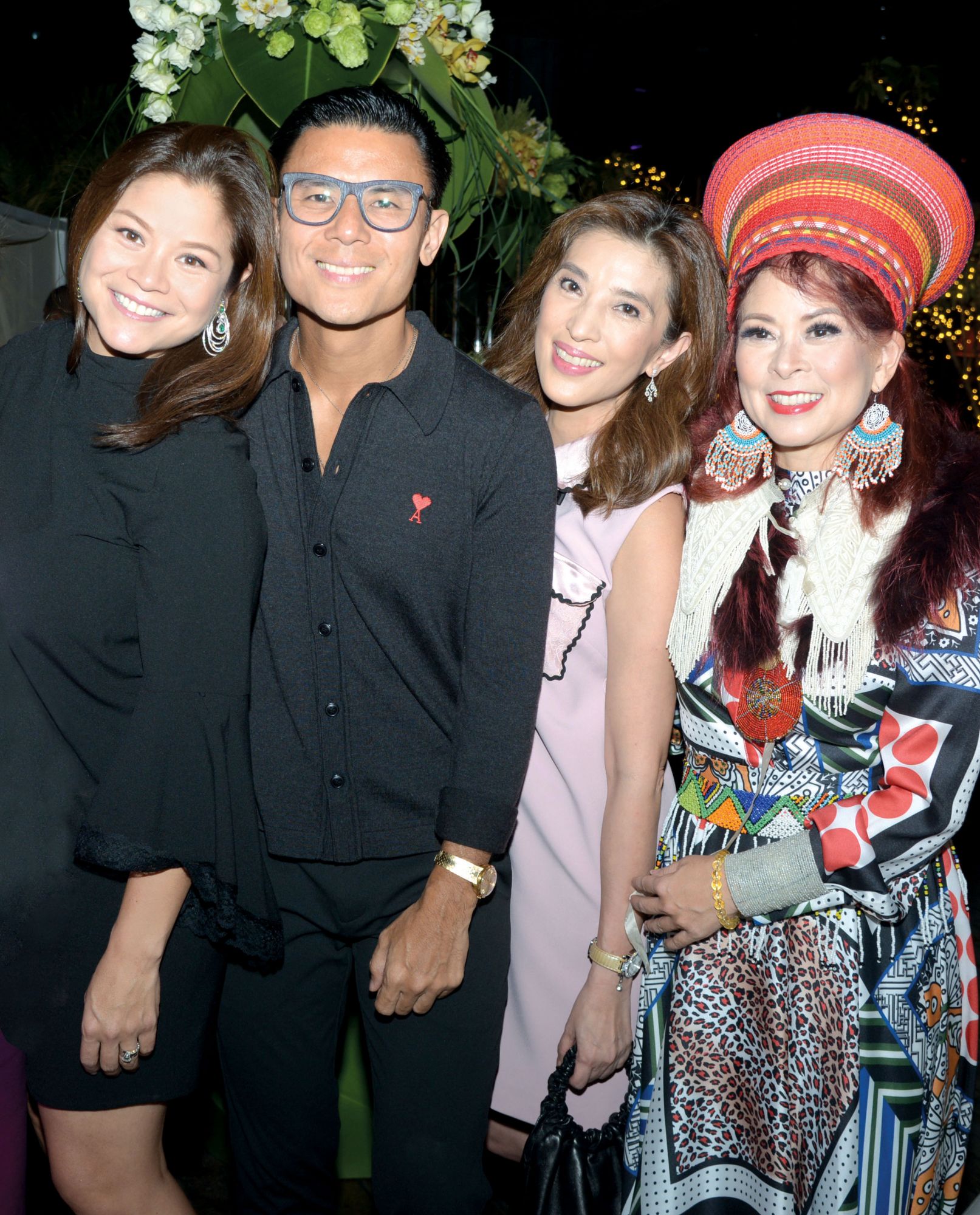 In Good Company: Ling Ling King, Patty Chilip, & Anton San Diego ...