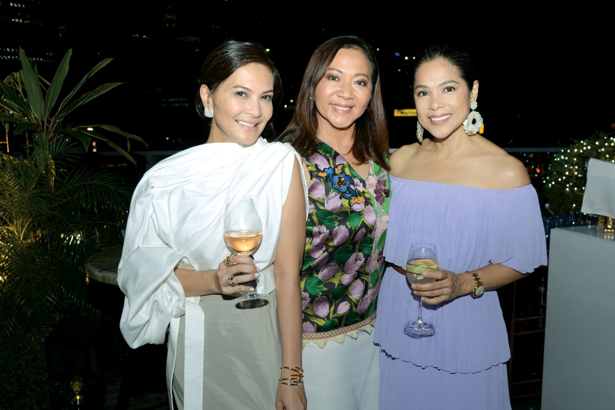 In Good Company: Ling Ling King, Patty Chilip, & Anton San Diego ...