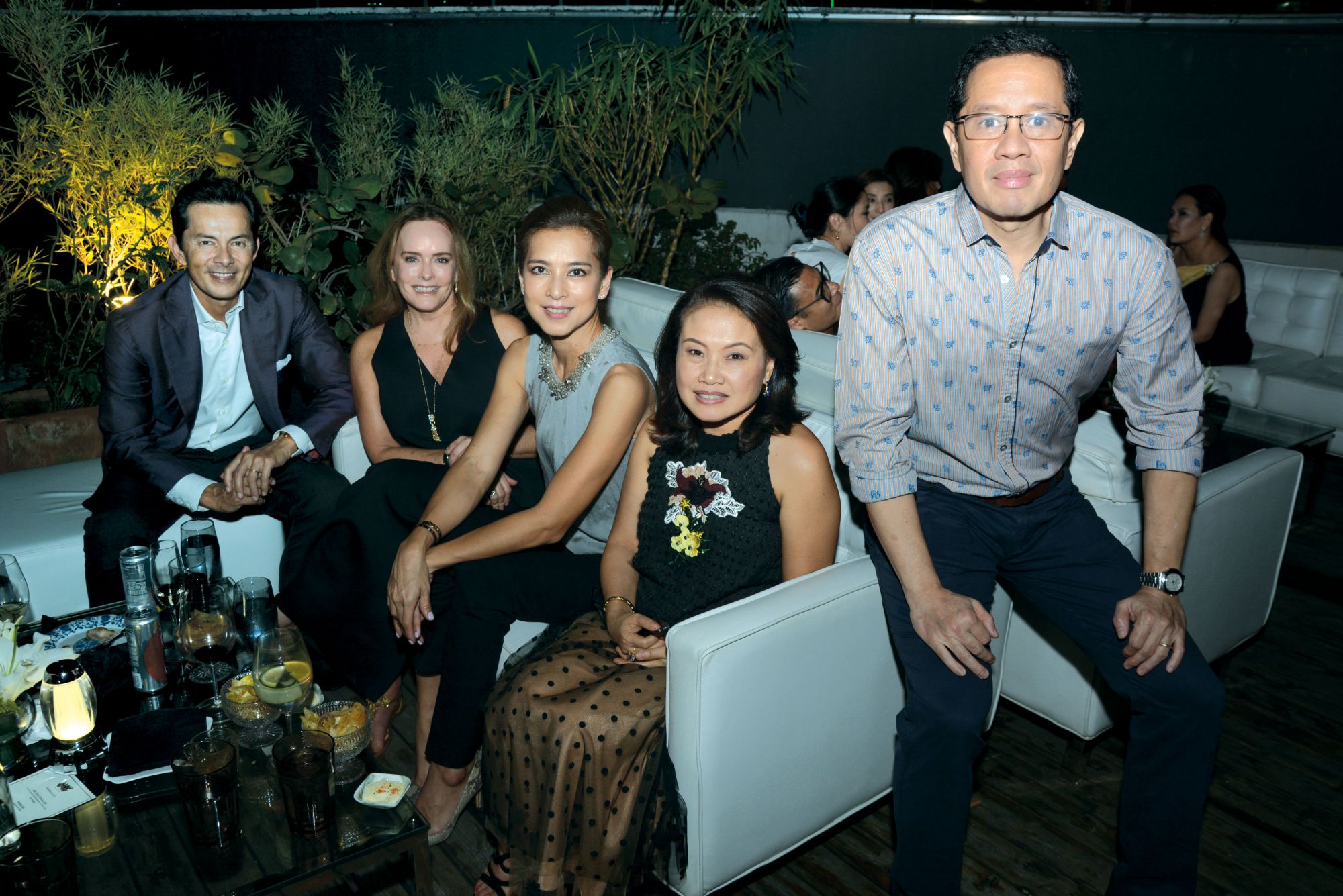 In Good Company: Ling Ling King, Patty Chilip, & Anton San Diego ...