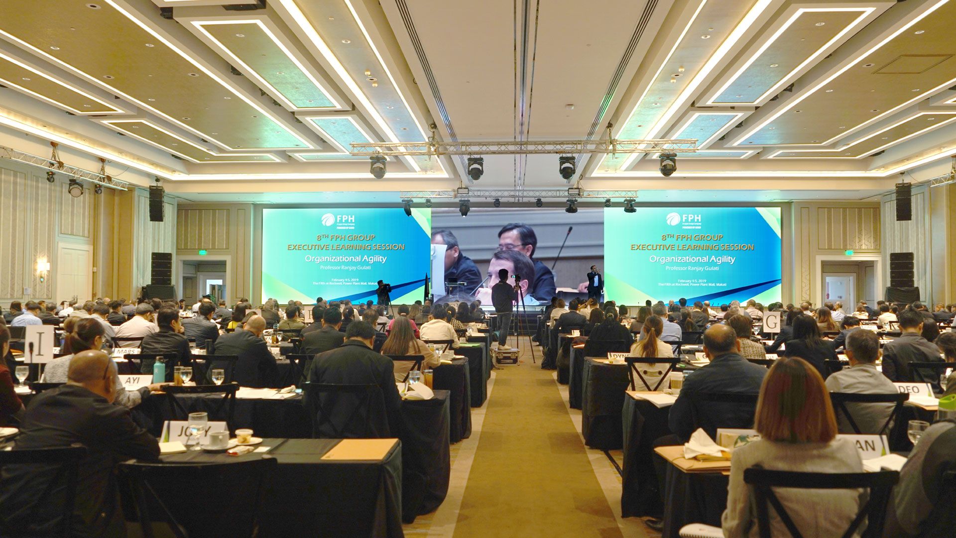 Redefine Gatherings With The Fifth At Rockwell | Tatler Asia