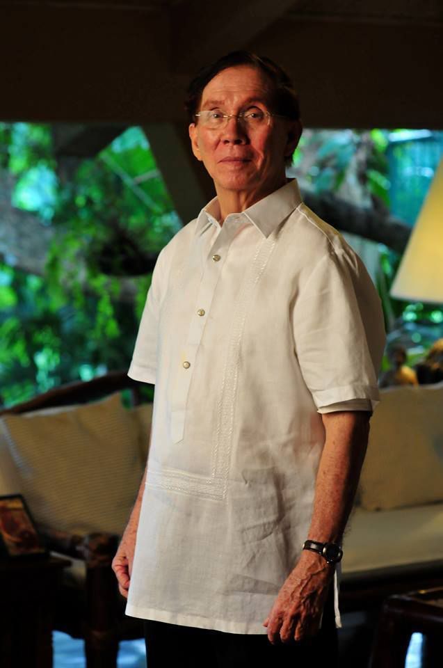 Remembering National Artist for Architecture Francisco Mañosa | Tatler Asia