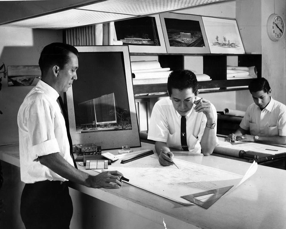 Remembering National Artist for Architecture Francisco Mañosa | Tatler Asia
