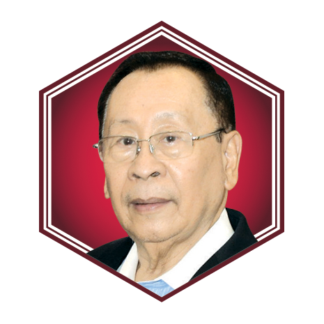 Alberto Romulo | Tatler Asia