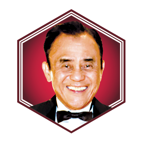 Bienvenido "Rico" Tantoco Jnr | Tatler Asia