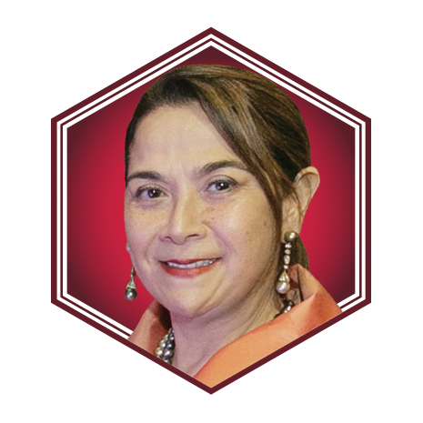 Marivic Madrigal-Vazquez | Tatler Asia