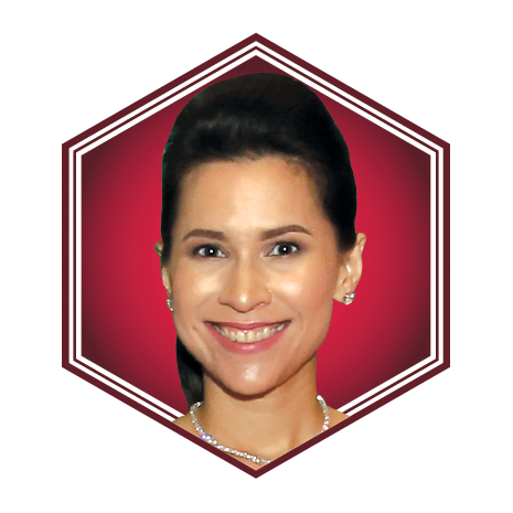 Audrey Zubiri | Tatler Asia