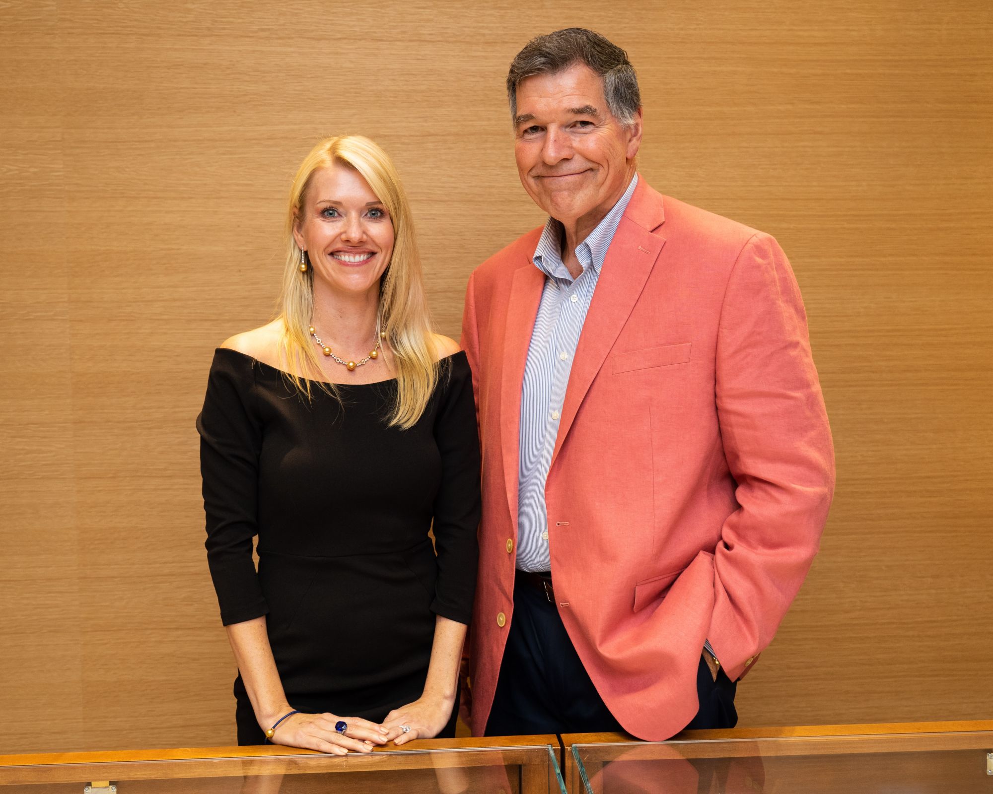 South Sea Pearls Take Over Palm Beach | Tatler Asia