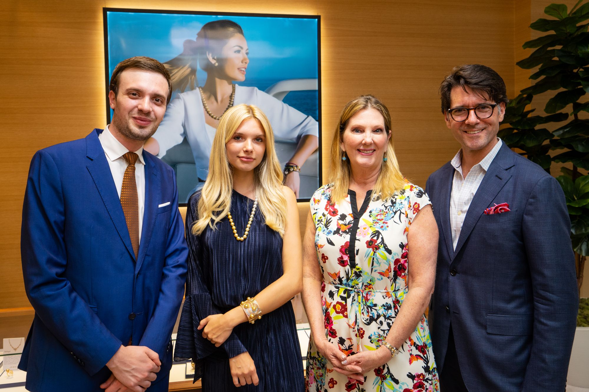 South Sea Pearls Take Over Palm Beach | Tatler Asia