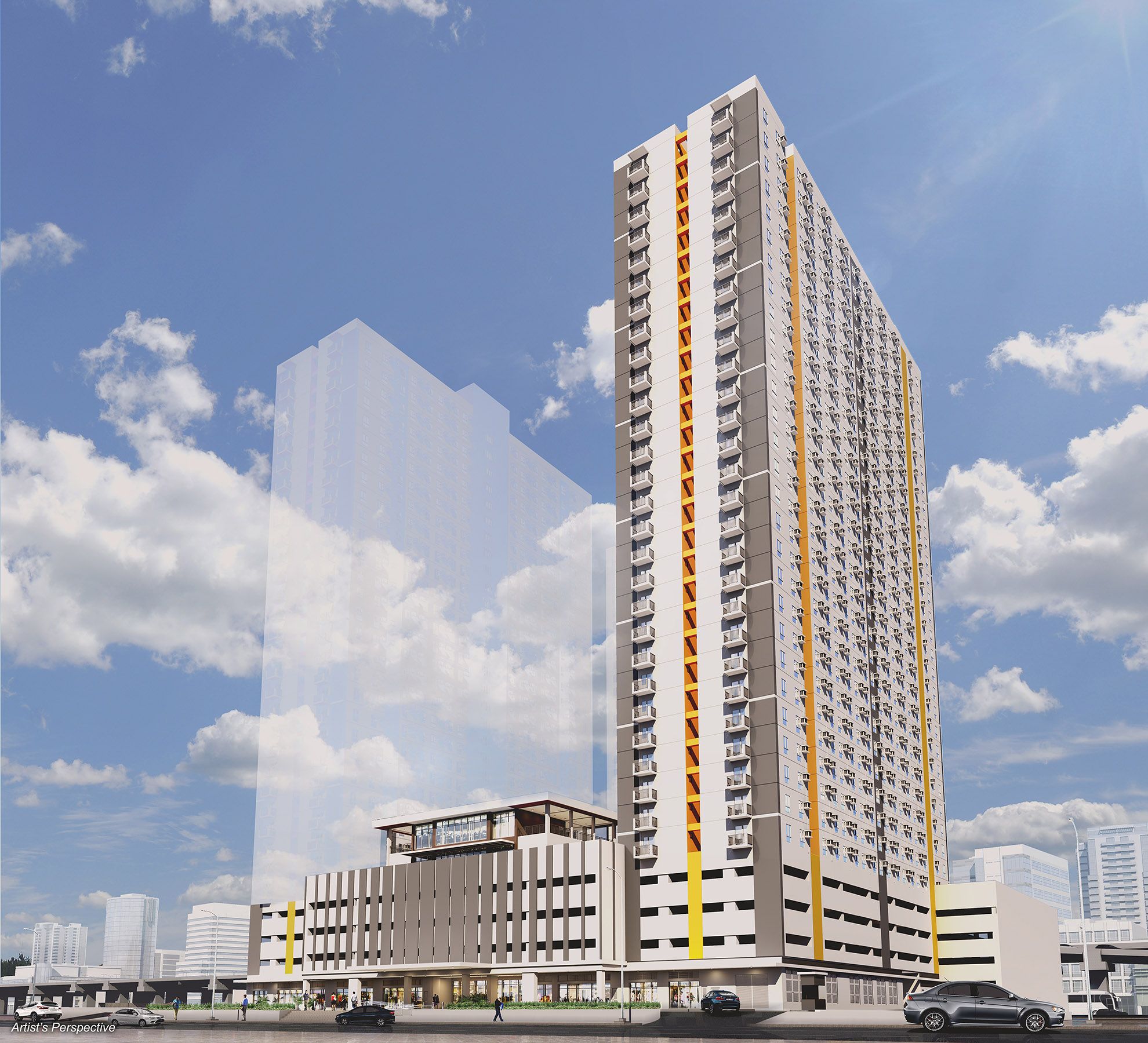 On The Rise: Avida Towers Makati Southpoint | Tatler Asia