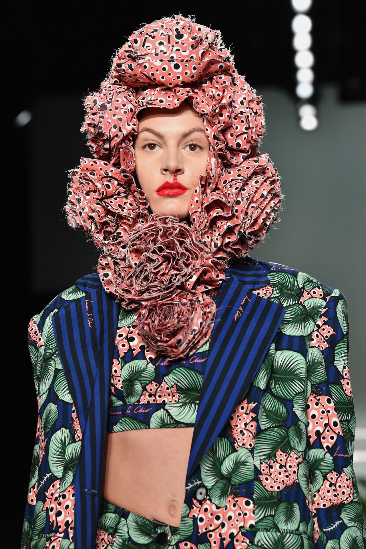 Fashion Month: The Craziest Creations Spotted On The Runways | Tatler Asia