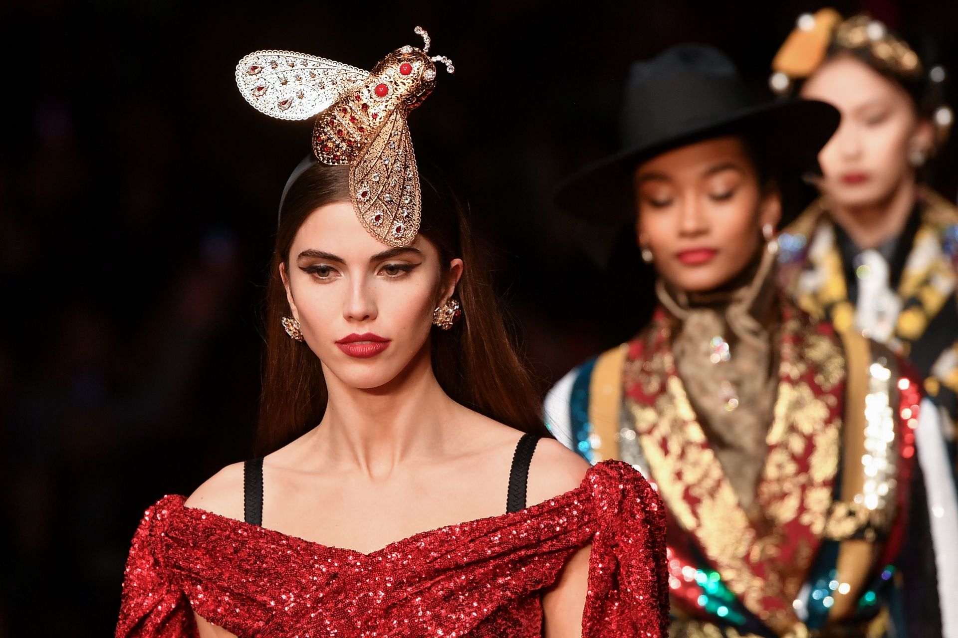 Fashion Month: The Craziest Creations Spotted On The Runways | Tatler Asia
