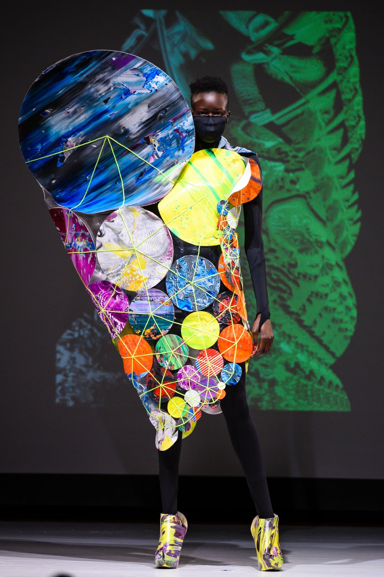 Fashion Month: The Craziest Creations Spotted On The Runways | Tatler Asia