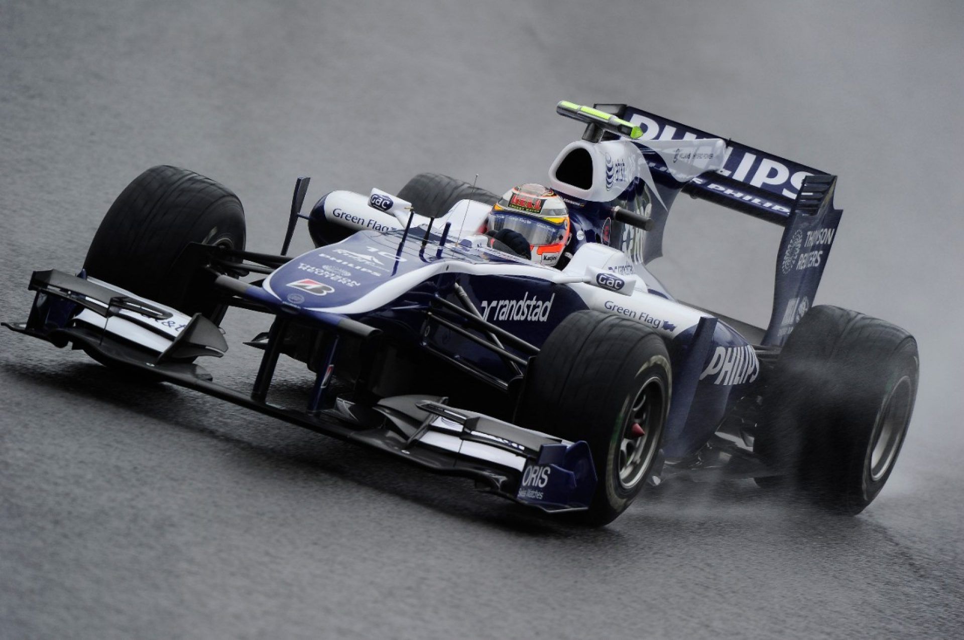 Get To Know This Year's Formula One Drivers | Tatler Asia