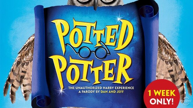 "Potted Potter" Back in Manila | Tatler Asia