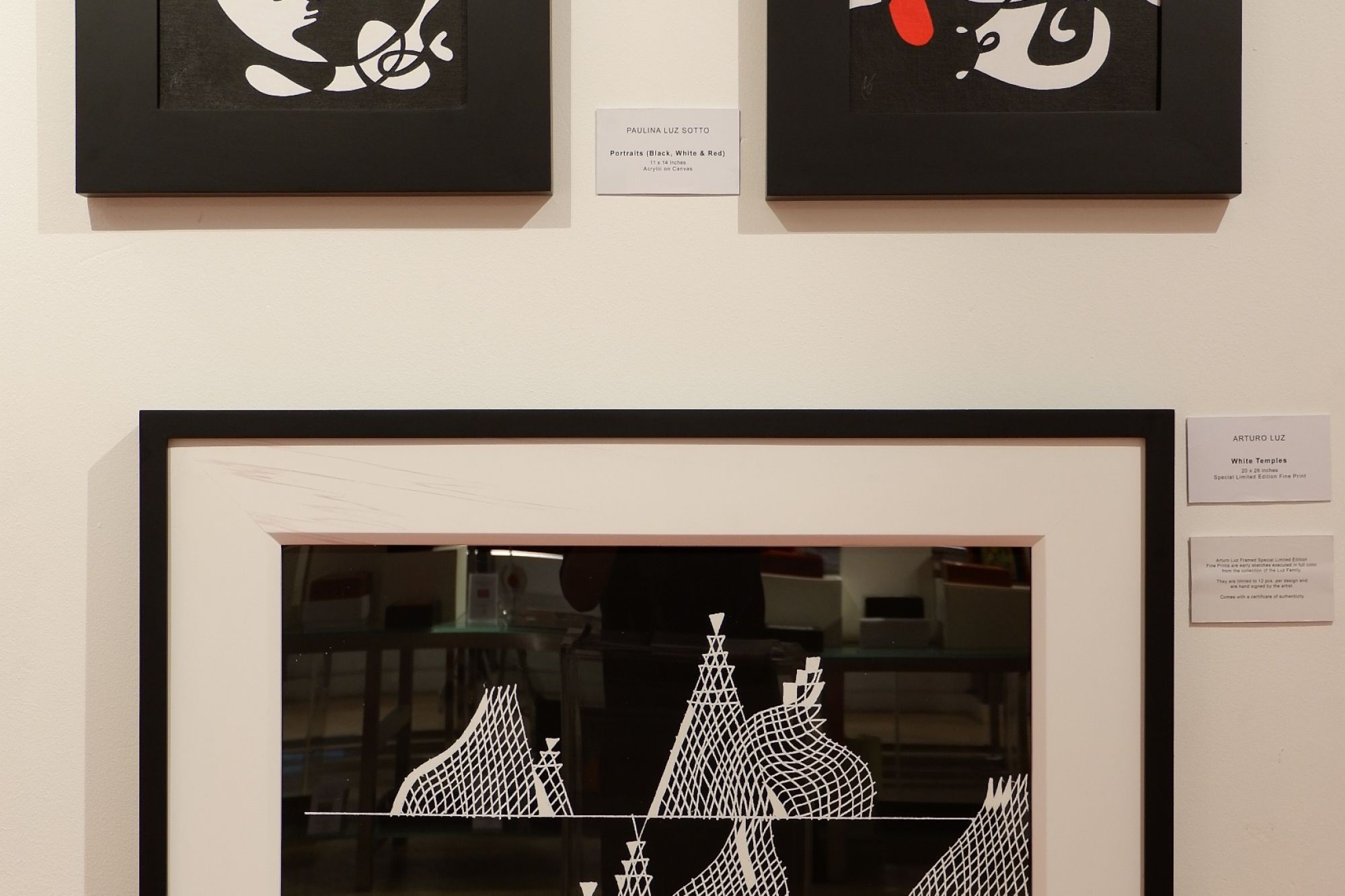 Rustan's For The Arts 2019 Showcases Works of Arturo Luz and Paulina ...