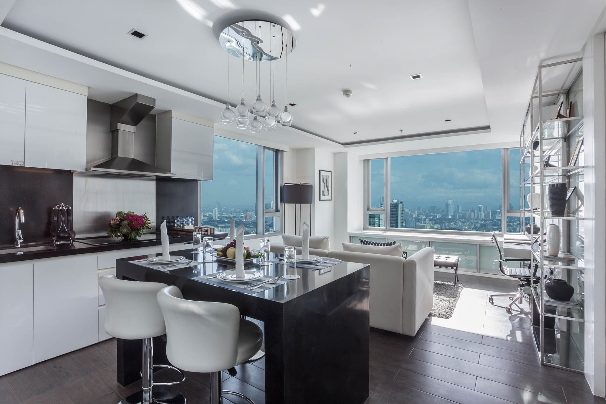 Alain Borgers Takes On The Helm of The Alpha Suites | Tatler Asia