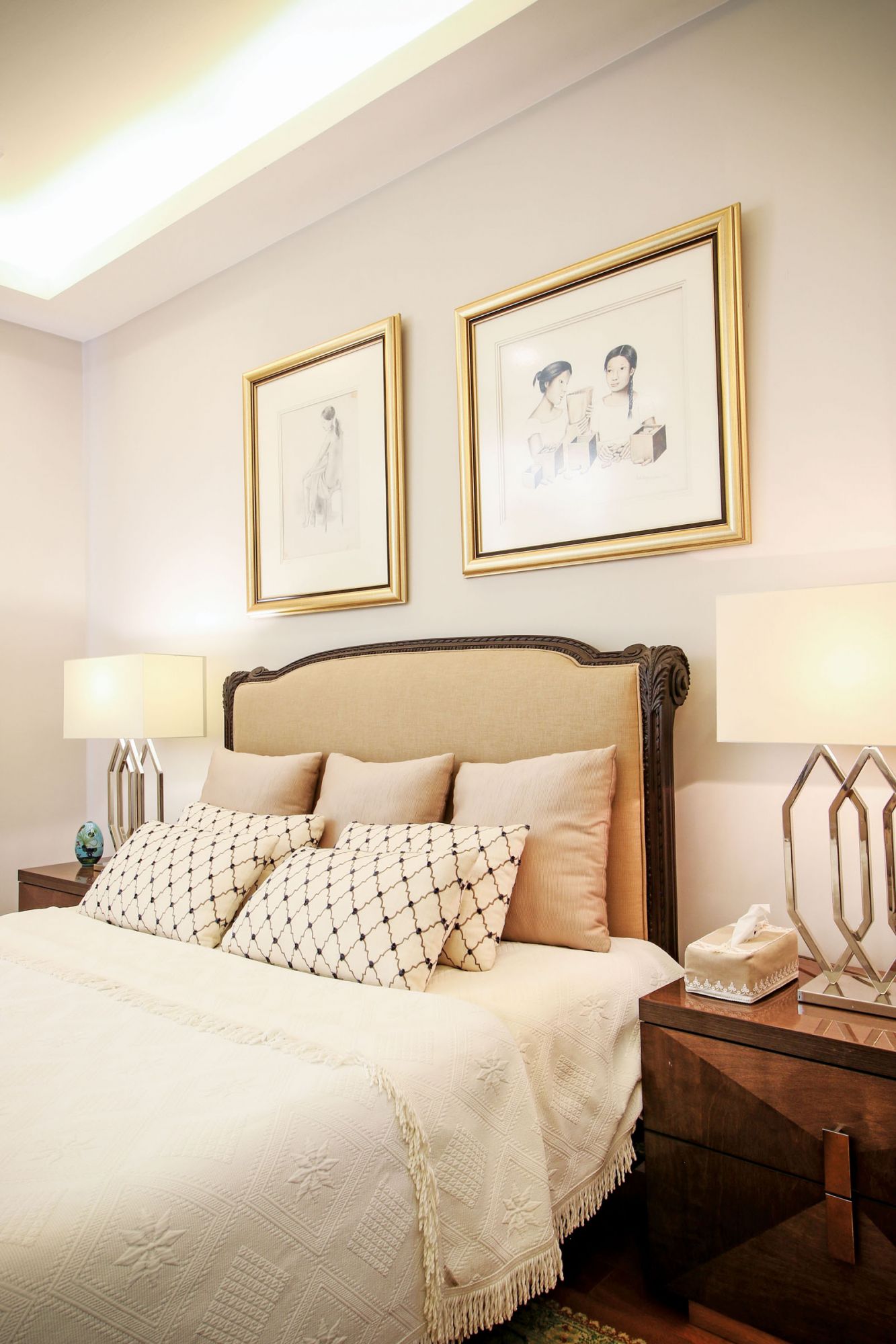 A Look Inside Maritess and Renato Enriquez’s Colourful New Home ...