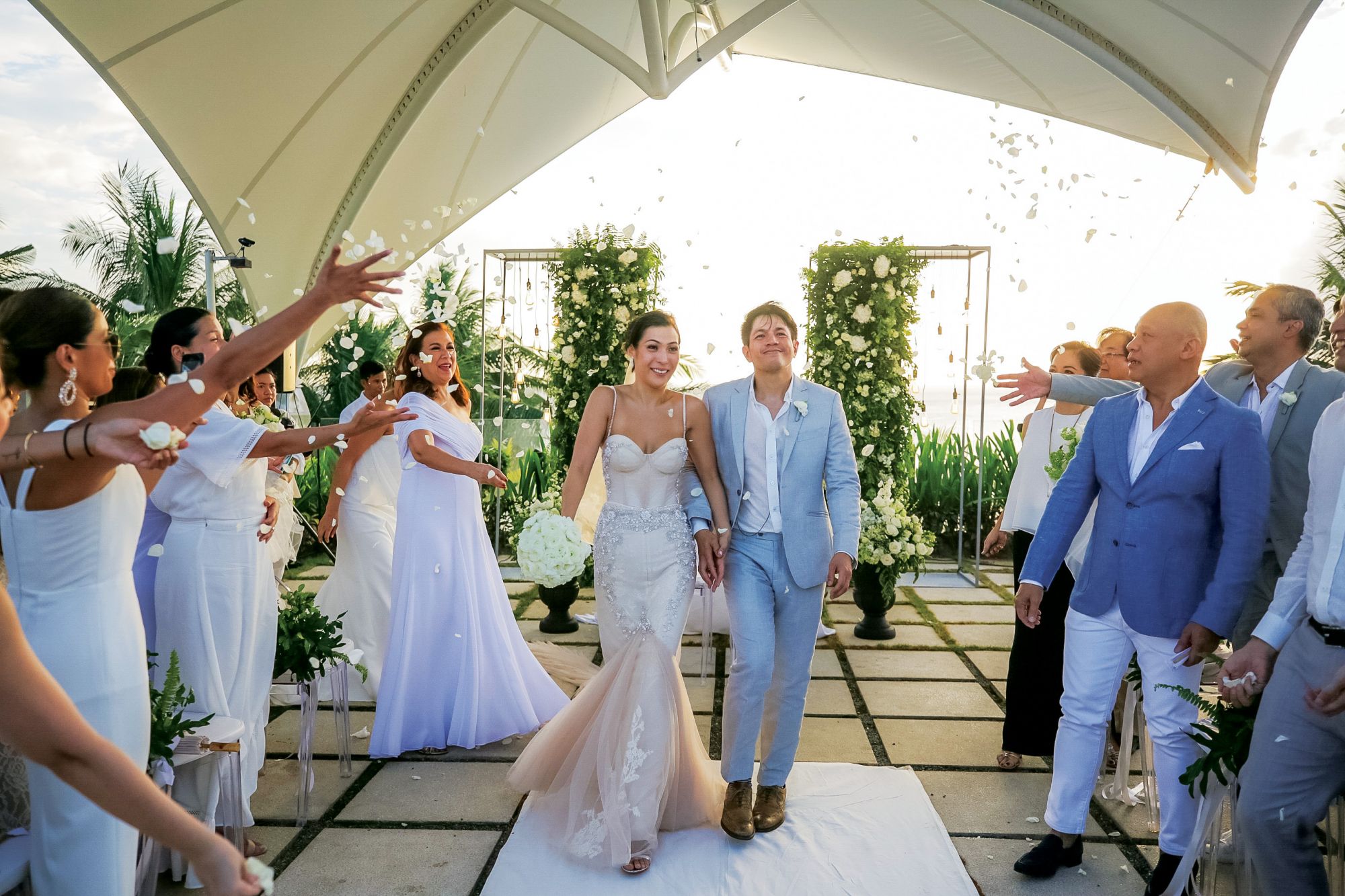 Pat Pastelero Wedding