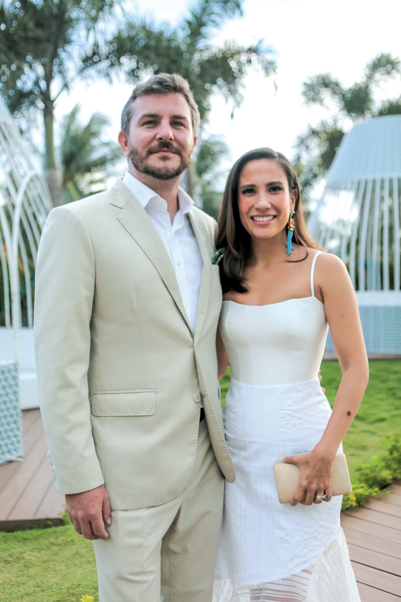 Island Bliss: Pamintuan-Pastelero Wedding | Tatler Asia