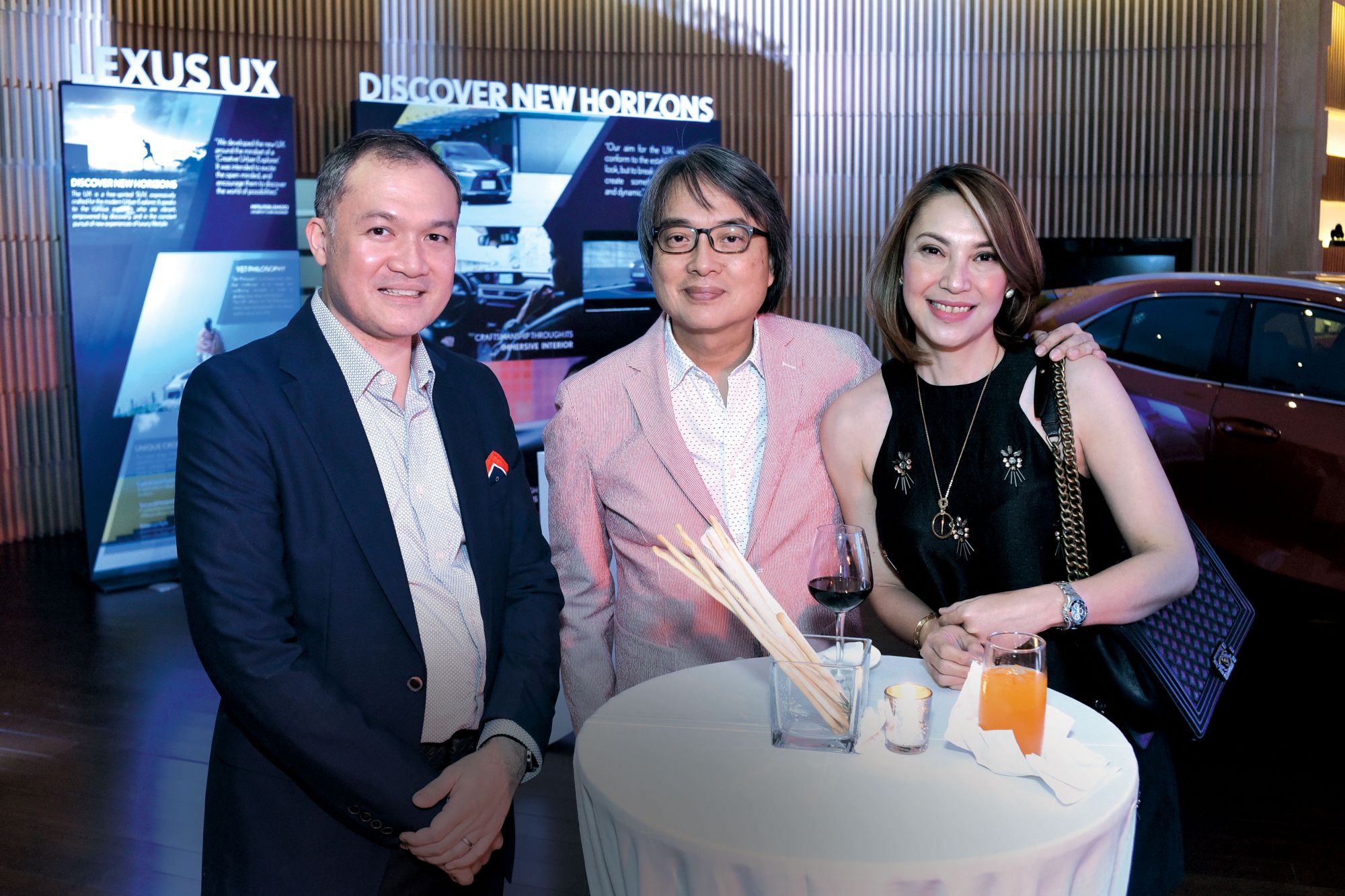 A Decade Strong: Lexus Philippines' 10th Anniversary | Tatler Asia