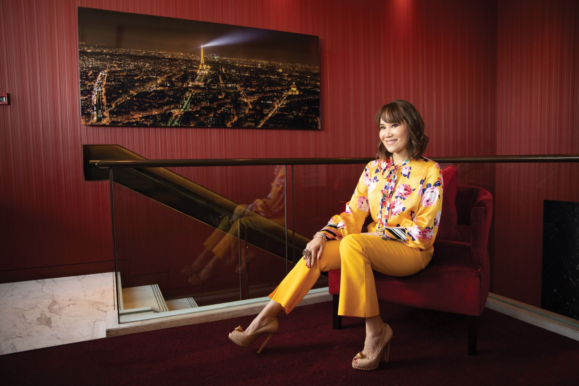 Style Profile: Dr. Aivee Teo | Tatler Asia