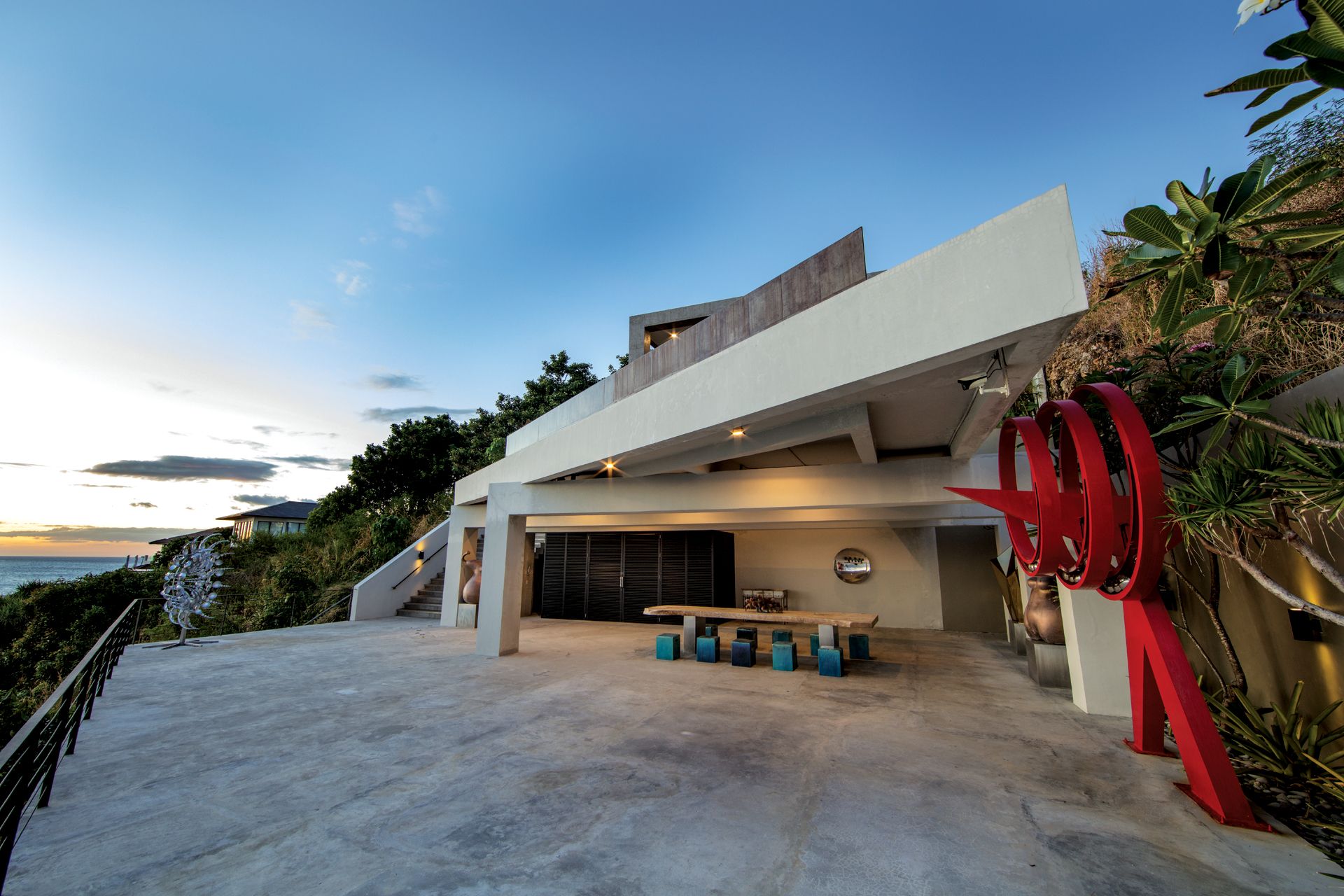 This Punta Fuego Home Has The Best View Of The Sea | Tatler Asia