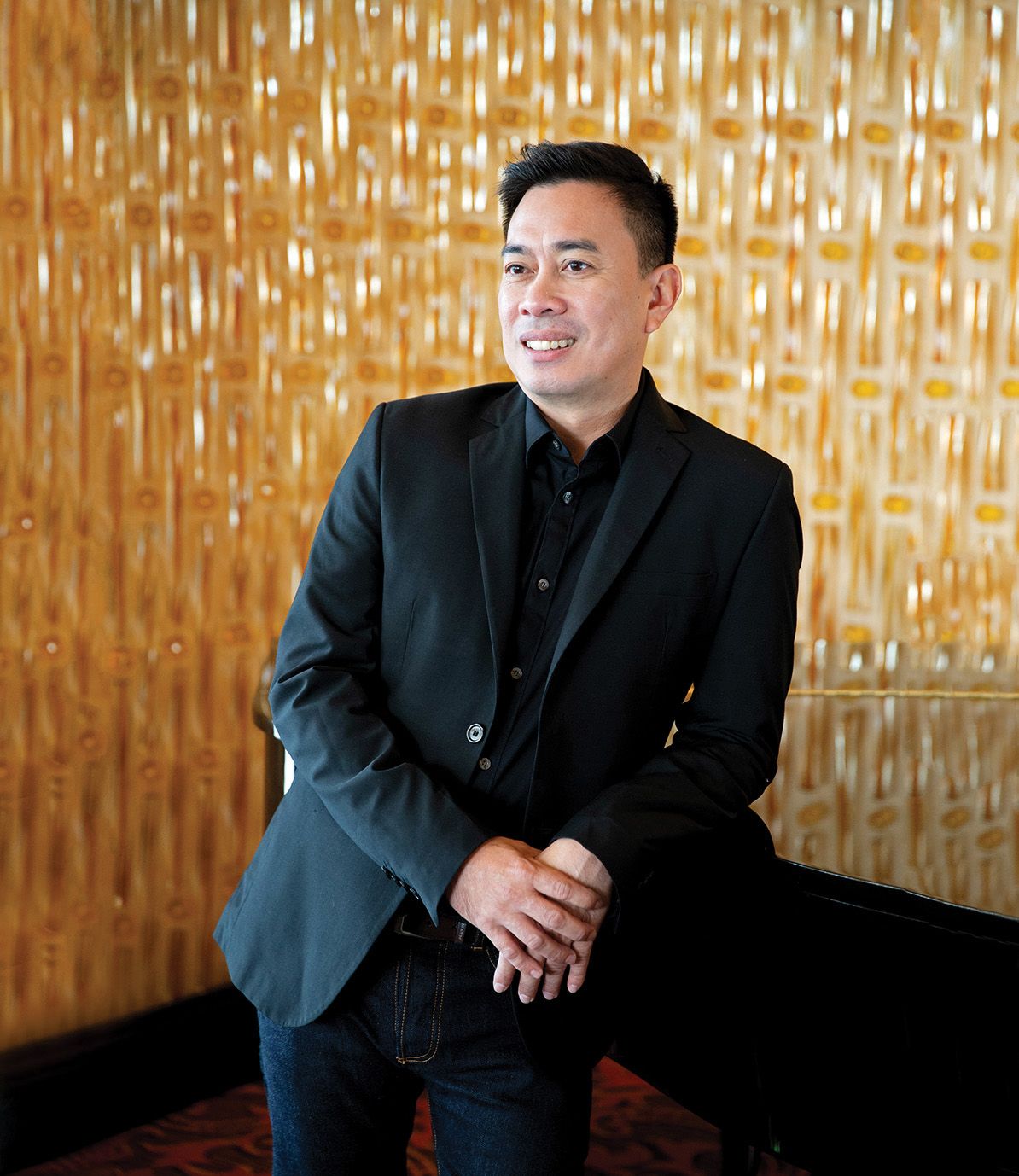 Creative Concepts For Dining Set-Up by Robert Blancaflor and Maria ...