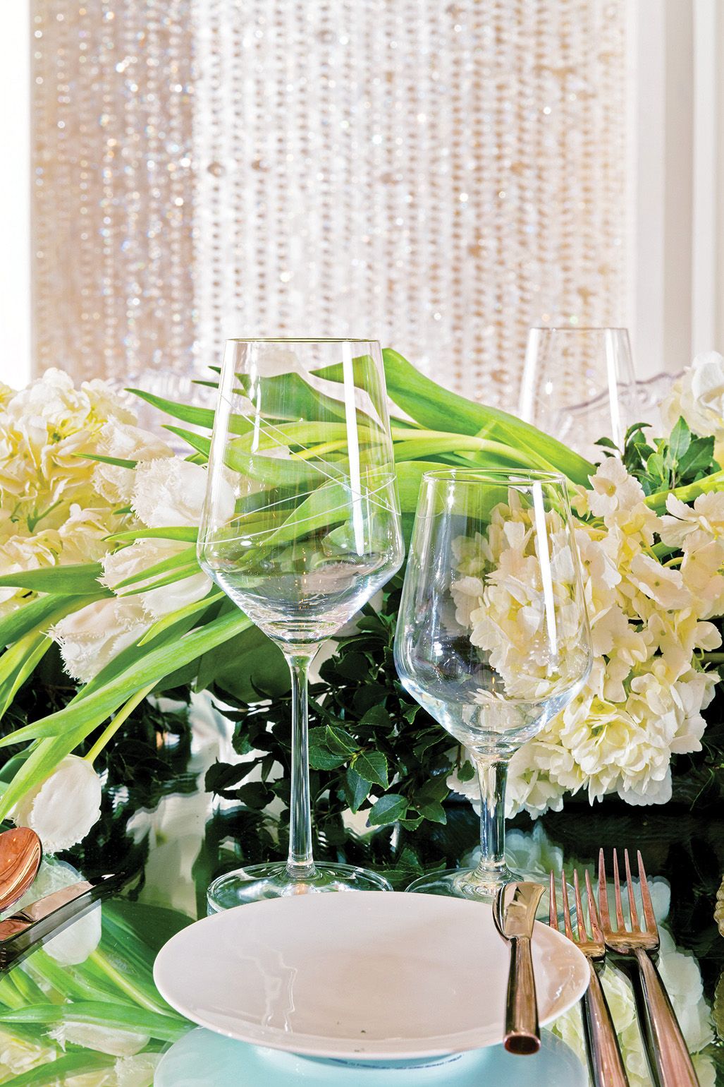 Creative Concepts For Dining Set-Up by Robert Blancaflor and Maria ...