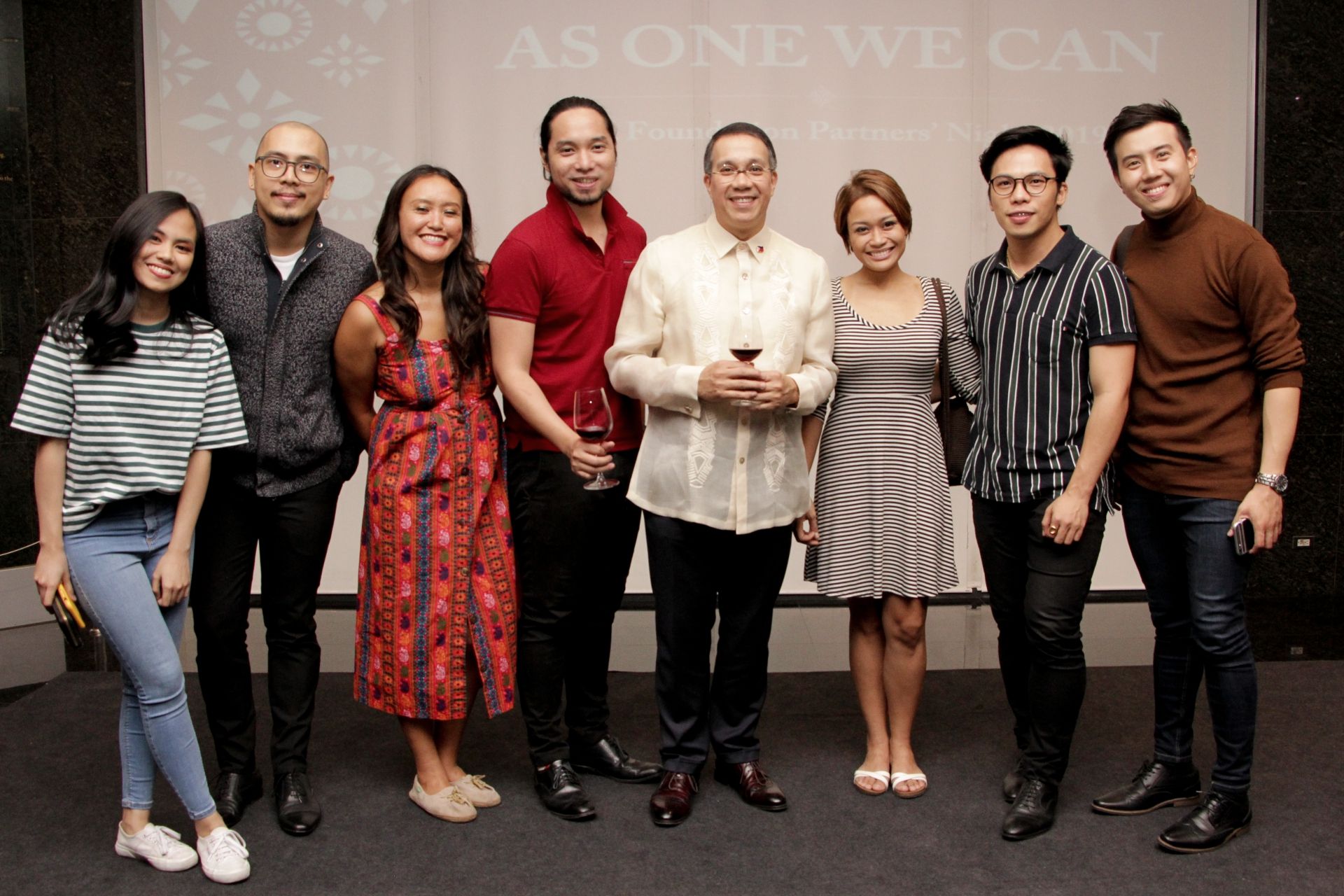 An Ayala Foundation Thanksgiving | Tatler Asia