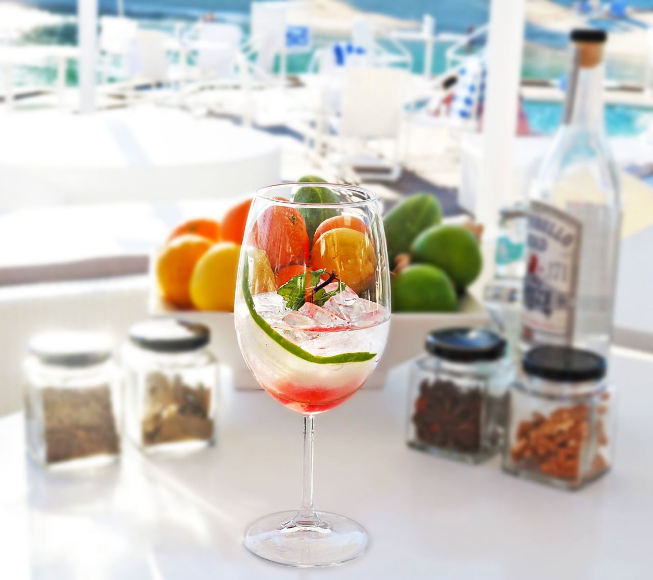 New Premium Gin & Tonic Collection at Ibiza Beach Club | Tatler Asia