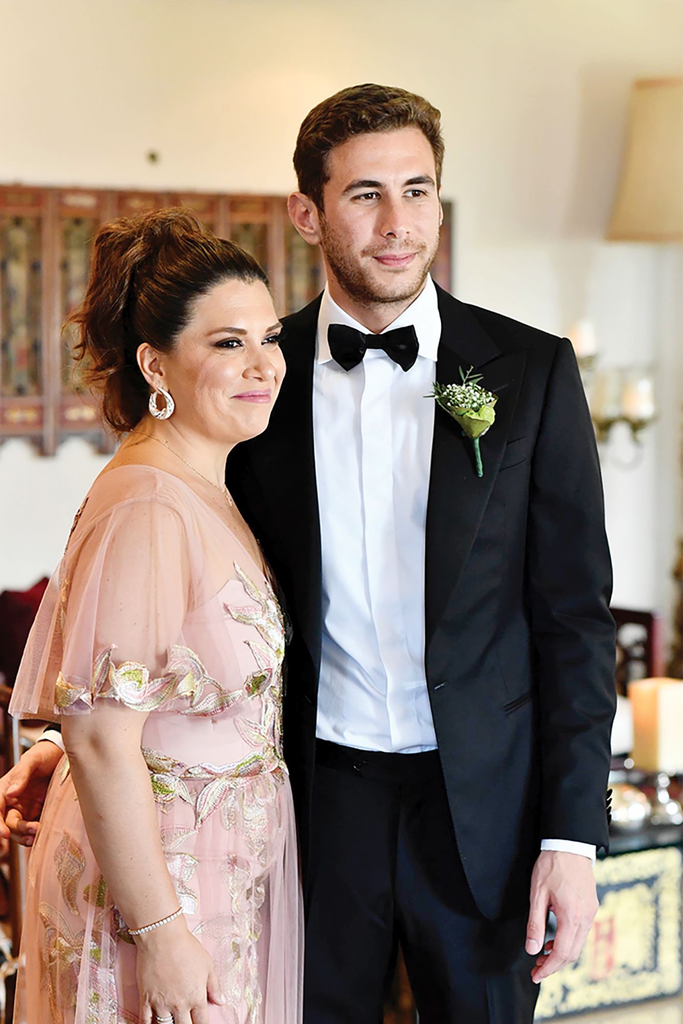 Moments in Time: Bridal Tips From Maha Assad-Azar | Tatler Asia