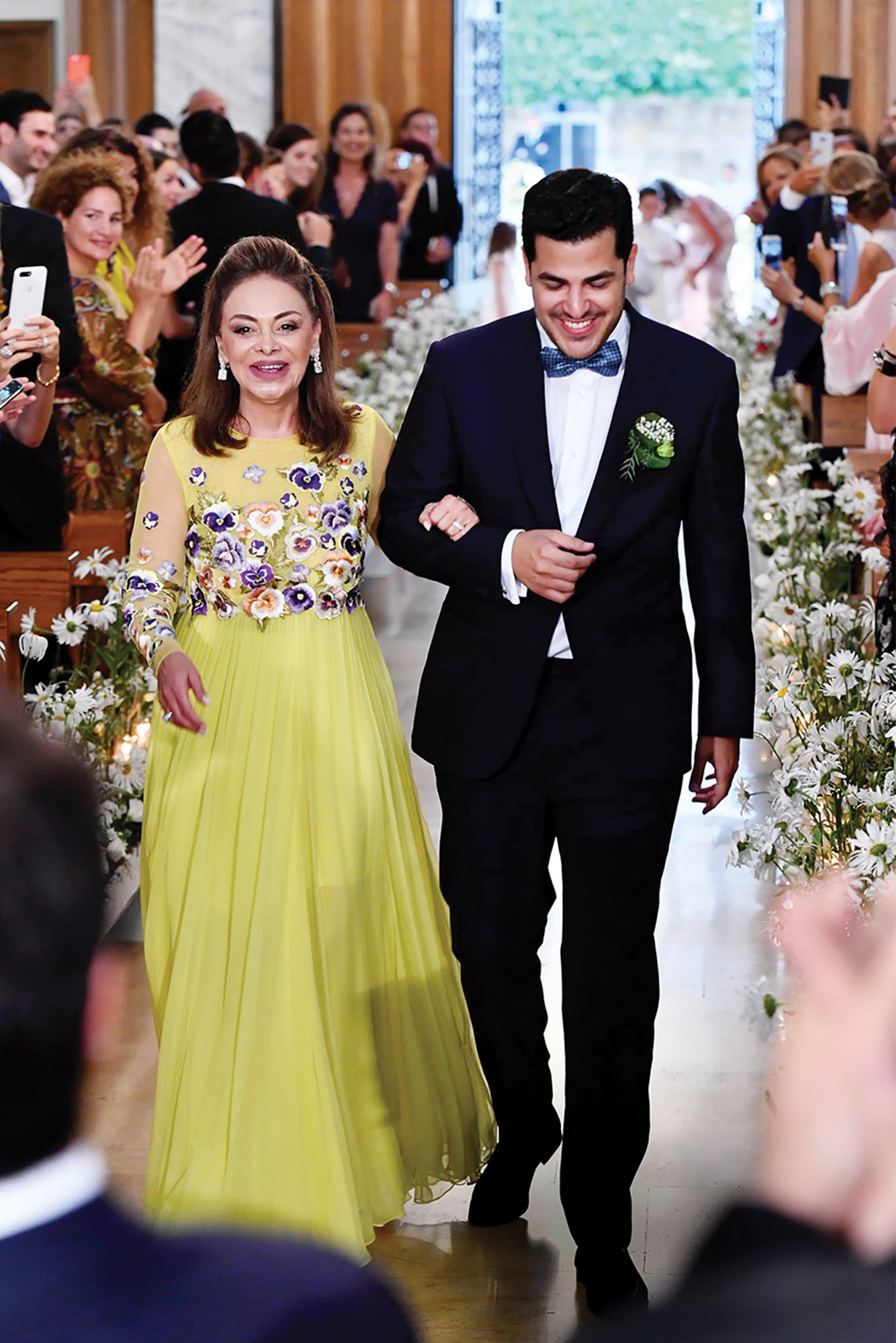 Moments in Time: Bridal Tips From Maha Assad-Azar | Tatler Asia