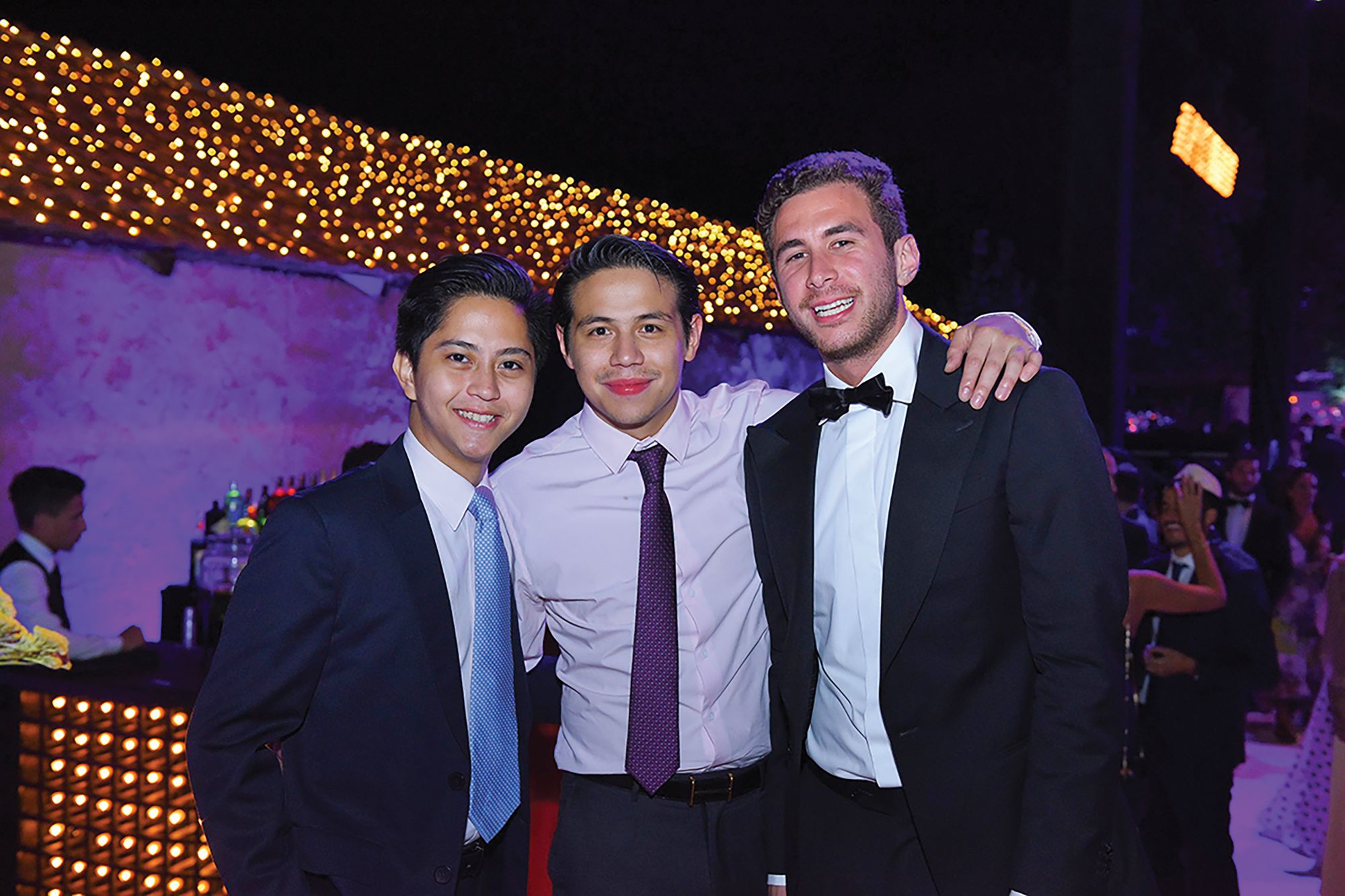 Moments in Time: Bridal Tips From Maha Assad-Azar | Tatler Asia