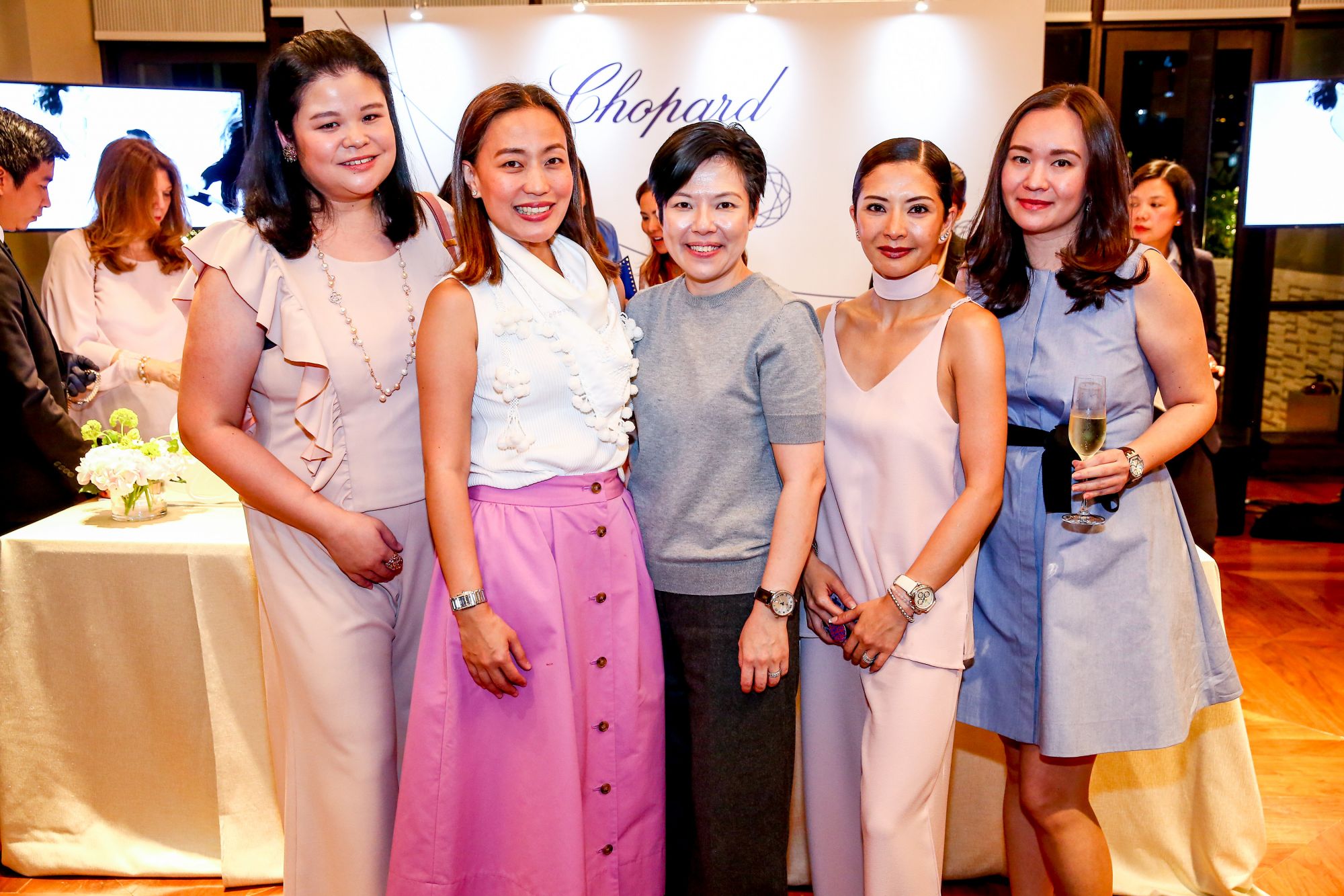 The Pursuit of Happy-ness: Chopard Commemorates The Happy Sport ...