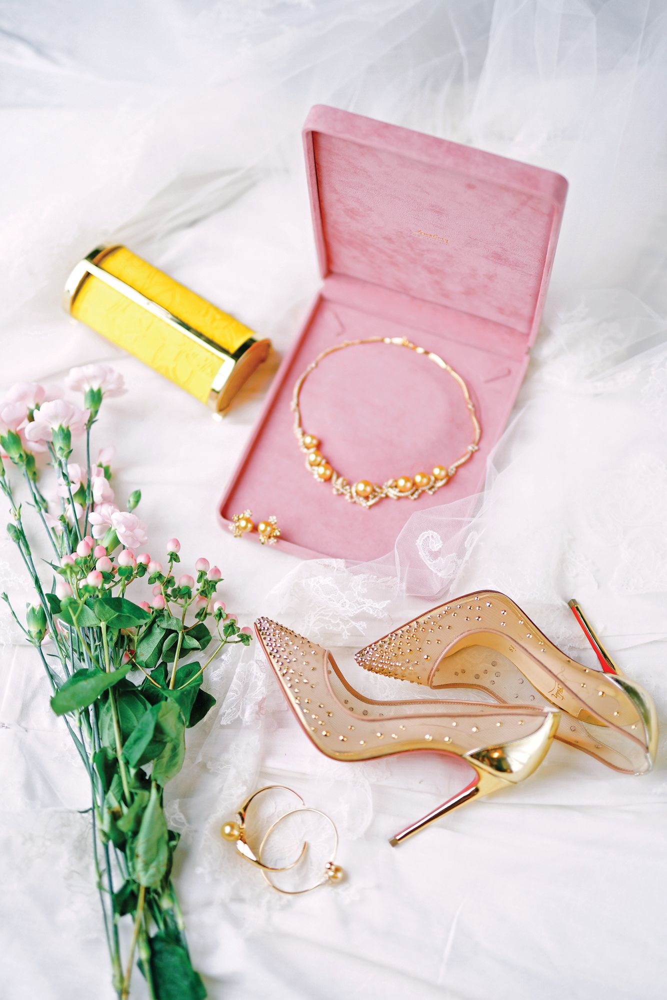 Infuse Your Head-to-Toe Look With These Romantic Accessories | Tatler Asia